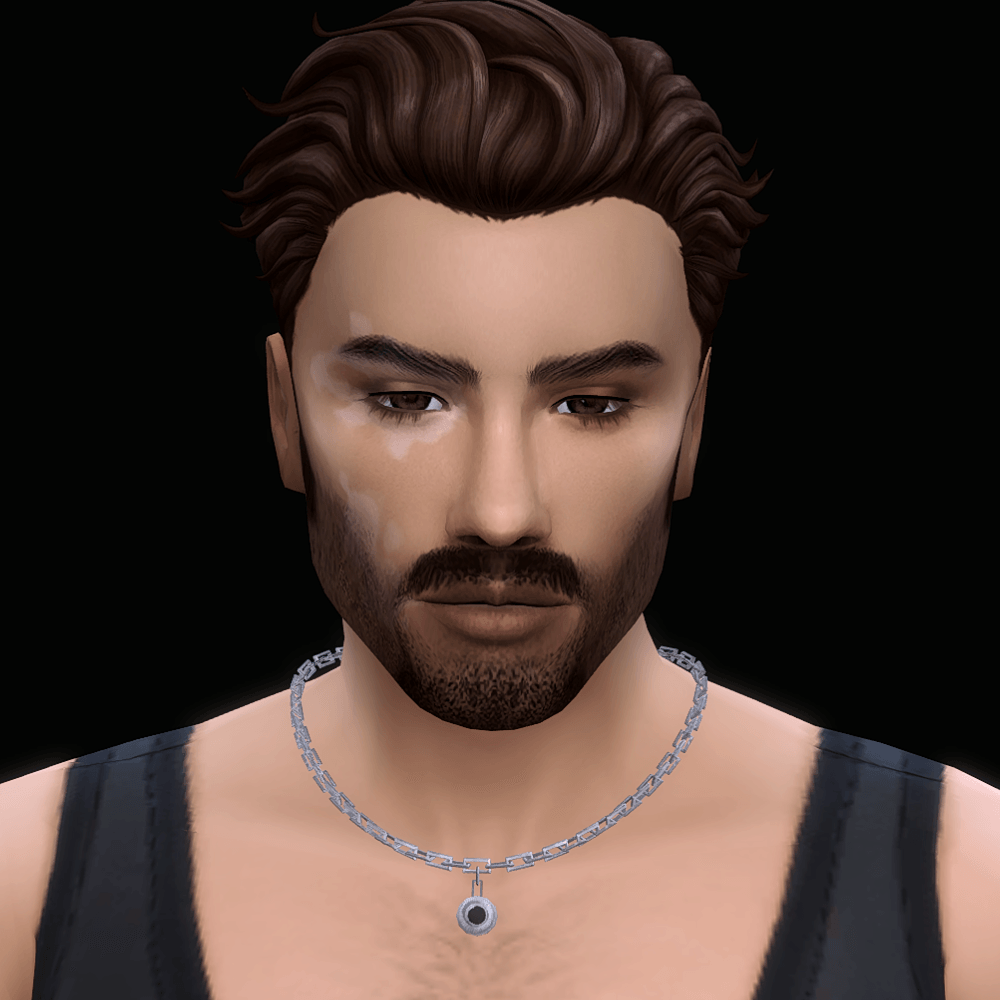 Cameron Necklace - Gallery - The Sims 4 Create a Sim - CurseForge