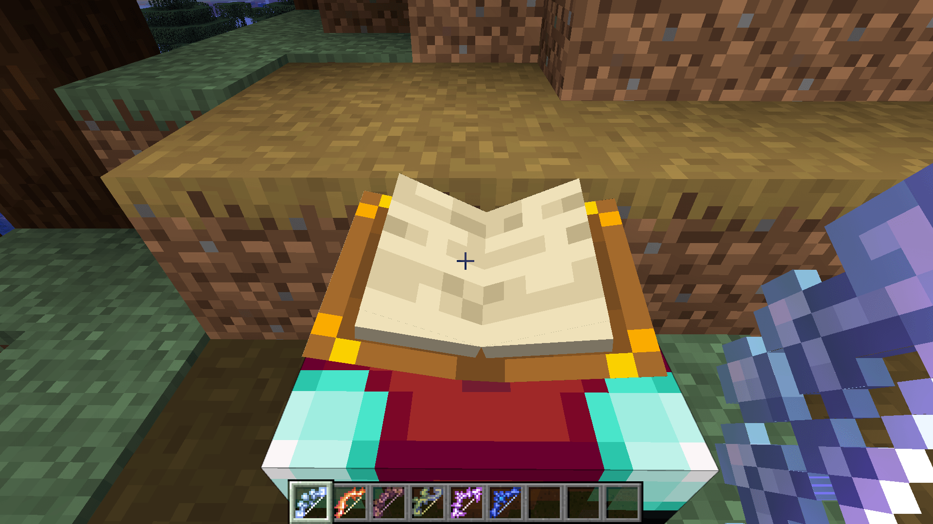 Torrezx-Elemental bows ! - Gallery - Minecraft Resource Packs - CurseForge