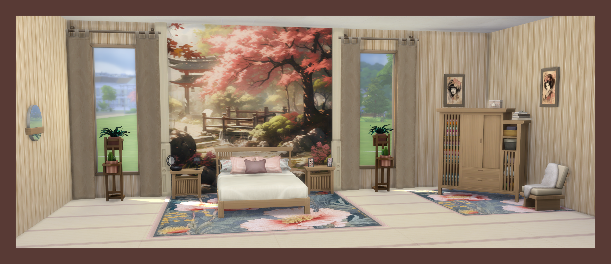 Japanese Journeys - Wallpaper Murals - Soft Scenery - Gallery - The ...