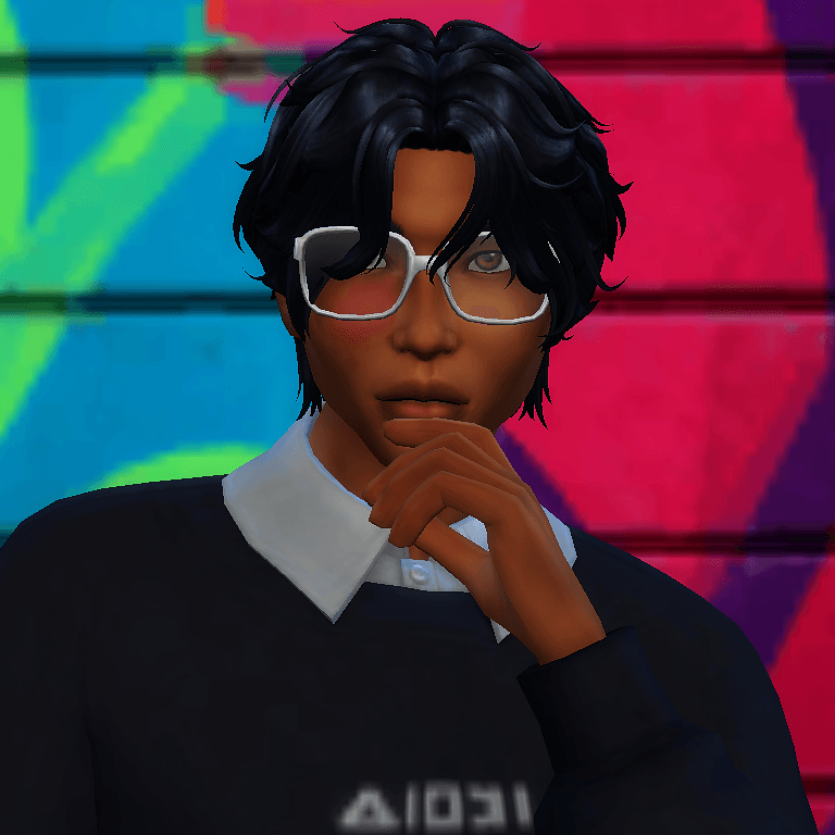 Rucker - Gallery - The Sims 4 Sims / Households - CurseForge