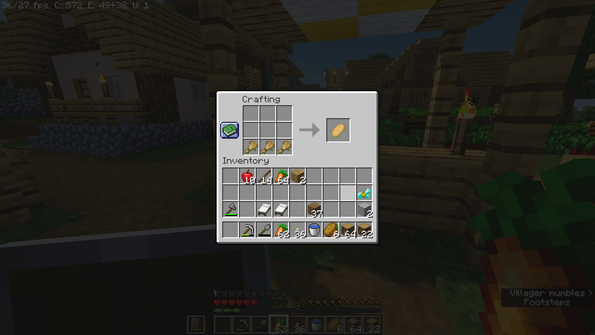 Cooking Bread - Gallery - Minecraft Mods - CurseForge