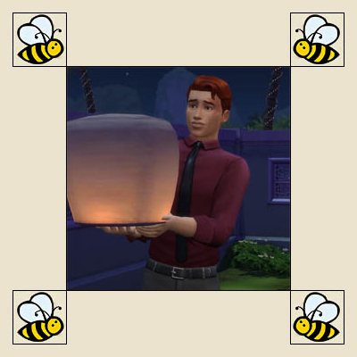 Sky latern interaction for everyone - Gallery - The Sims 4 Mods ...