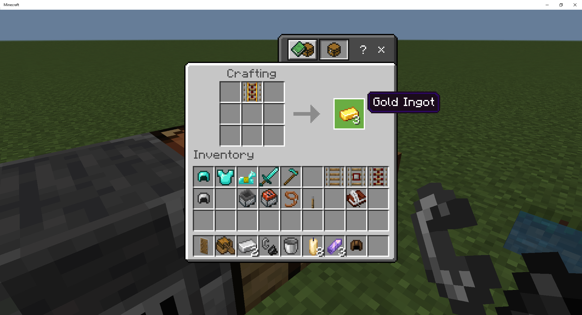 Recycle! - Gallery - Minecraft Bedrock Addons - CurseForge