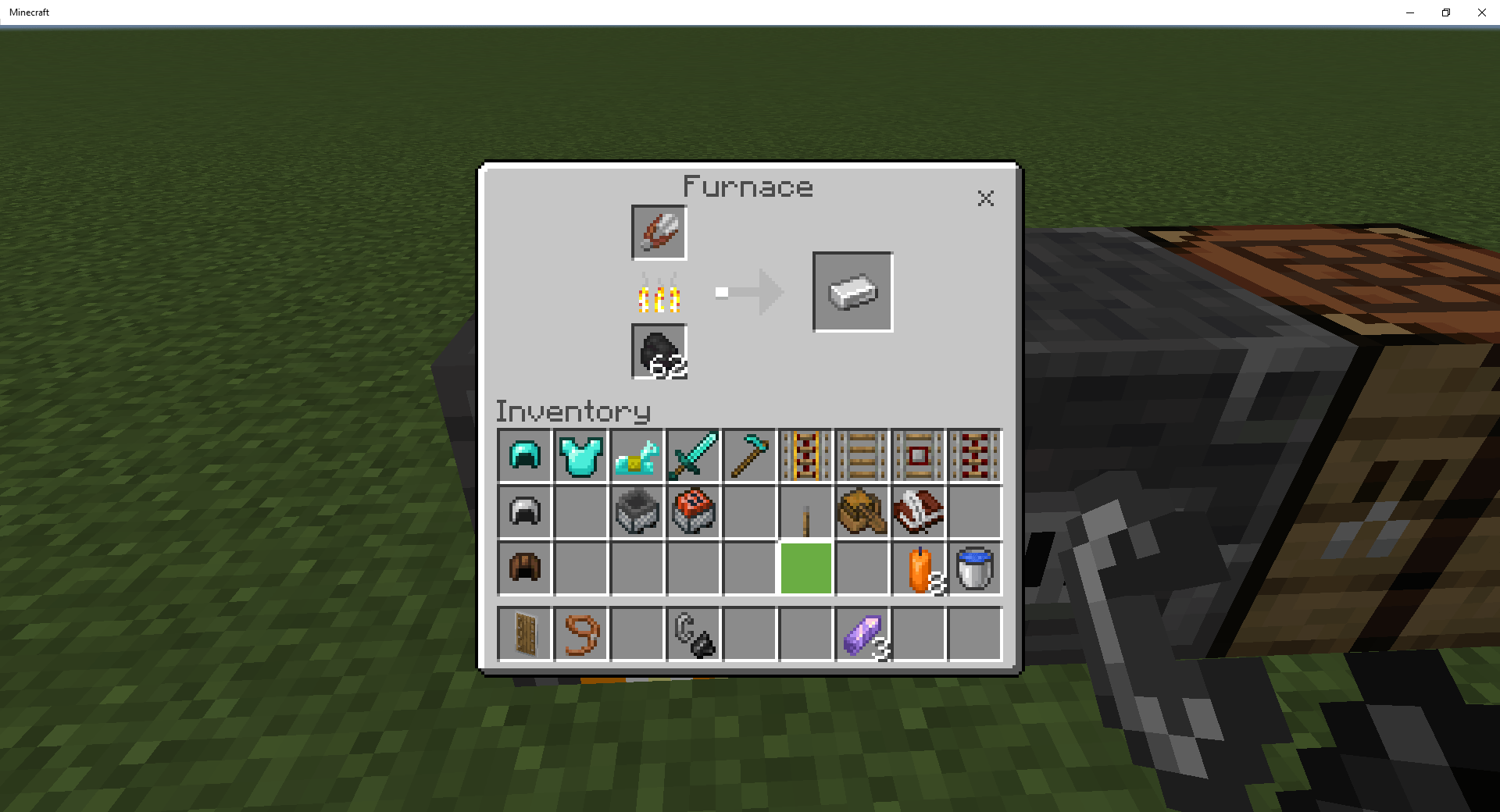 Recycle! - Gallery - Minecraft Bedrock Addons - CurseForge