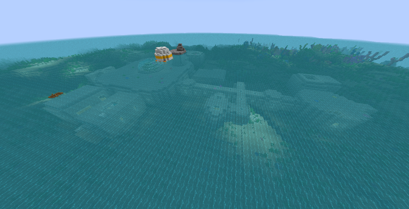 Colonieworld - Gallery - Minecraft Modpacks - CurseForge