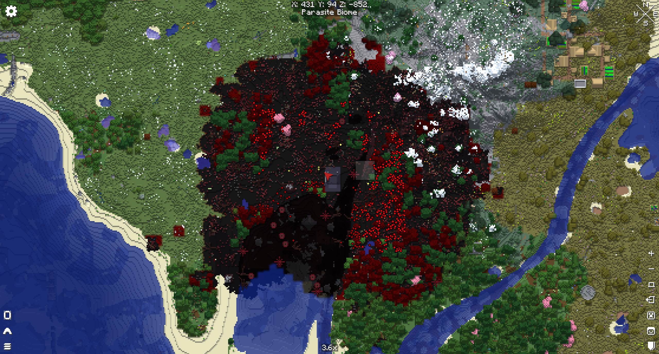 Senpai's Scape and Run Standard Edition - Gallery - Minecraft Modpacks ...