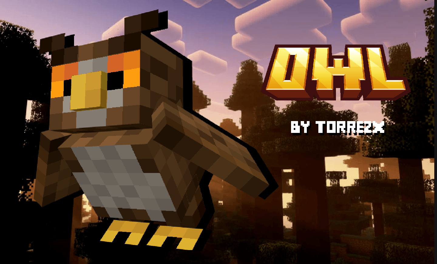 Torrezx-Owl - Minecraft Resource Packs - CurseForge