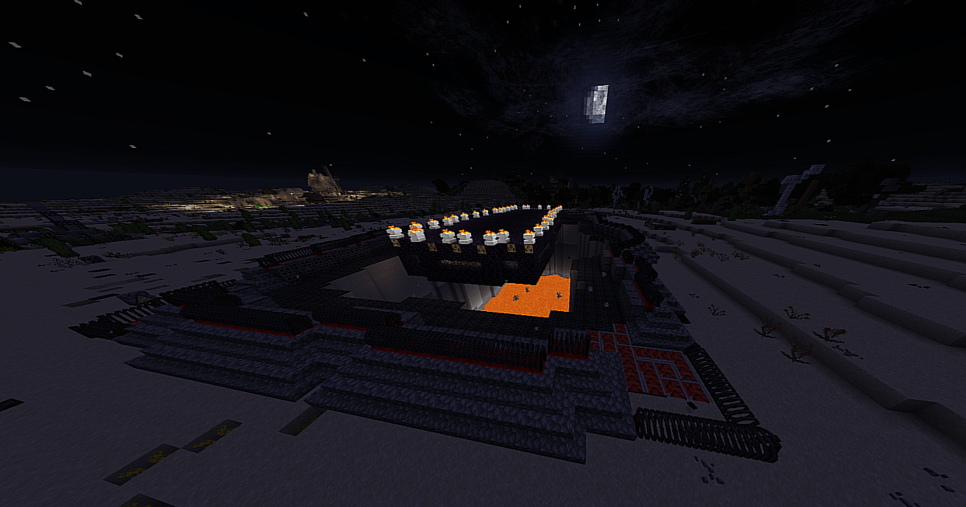 XMan Presents - The Ultimate Parasitic Apocalypse - Gallery - Minecraft ...