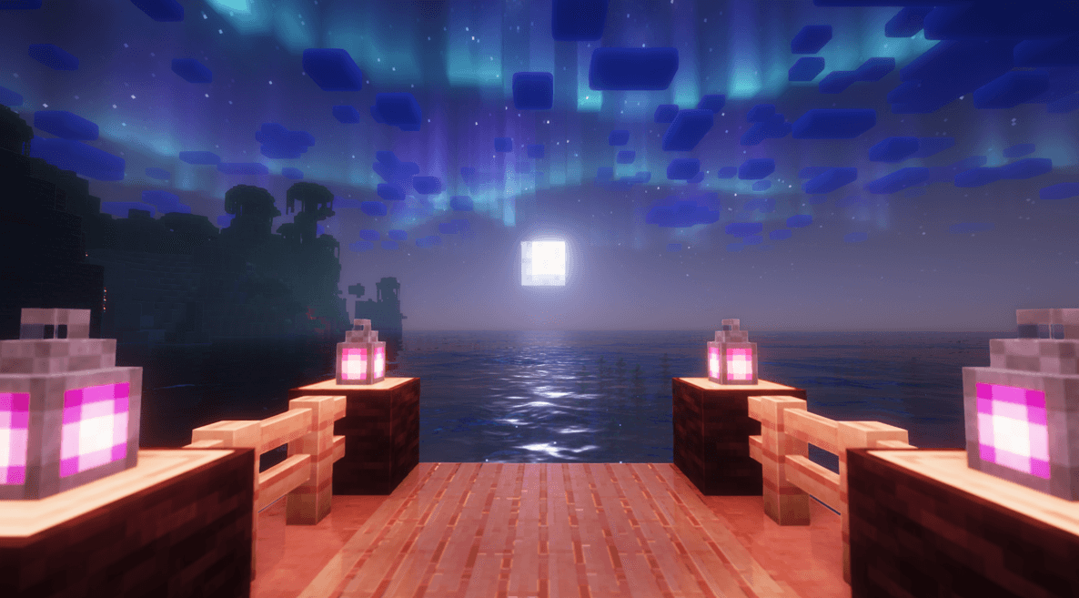 Colored Lanterns - Gallery - Minecraft Mods - CurseForge
