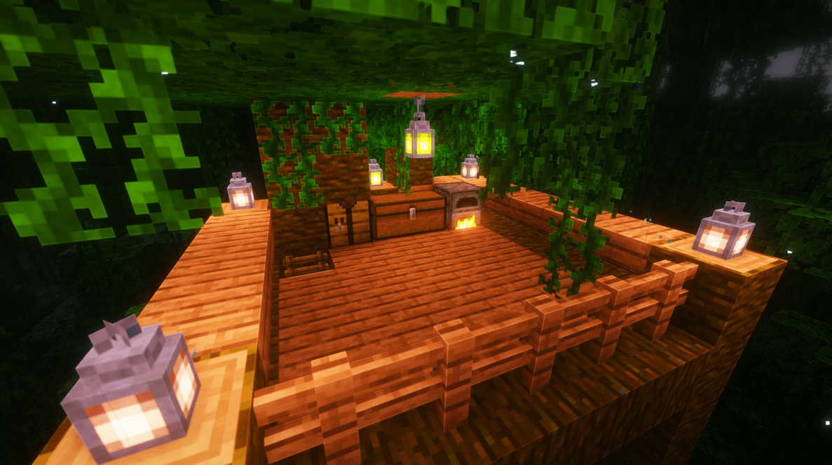 Colored Lanterns - Gallery - Minecraft Mods - CurseForge