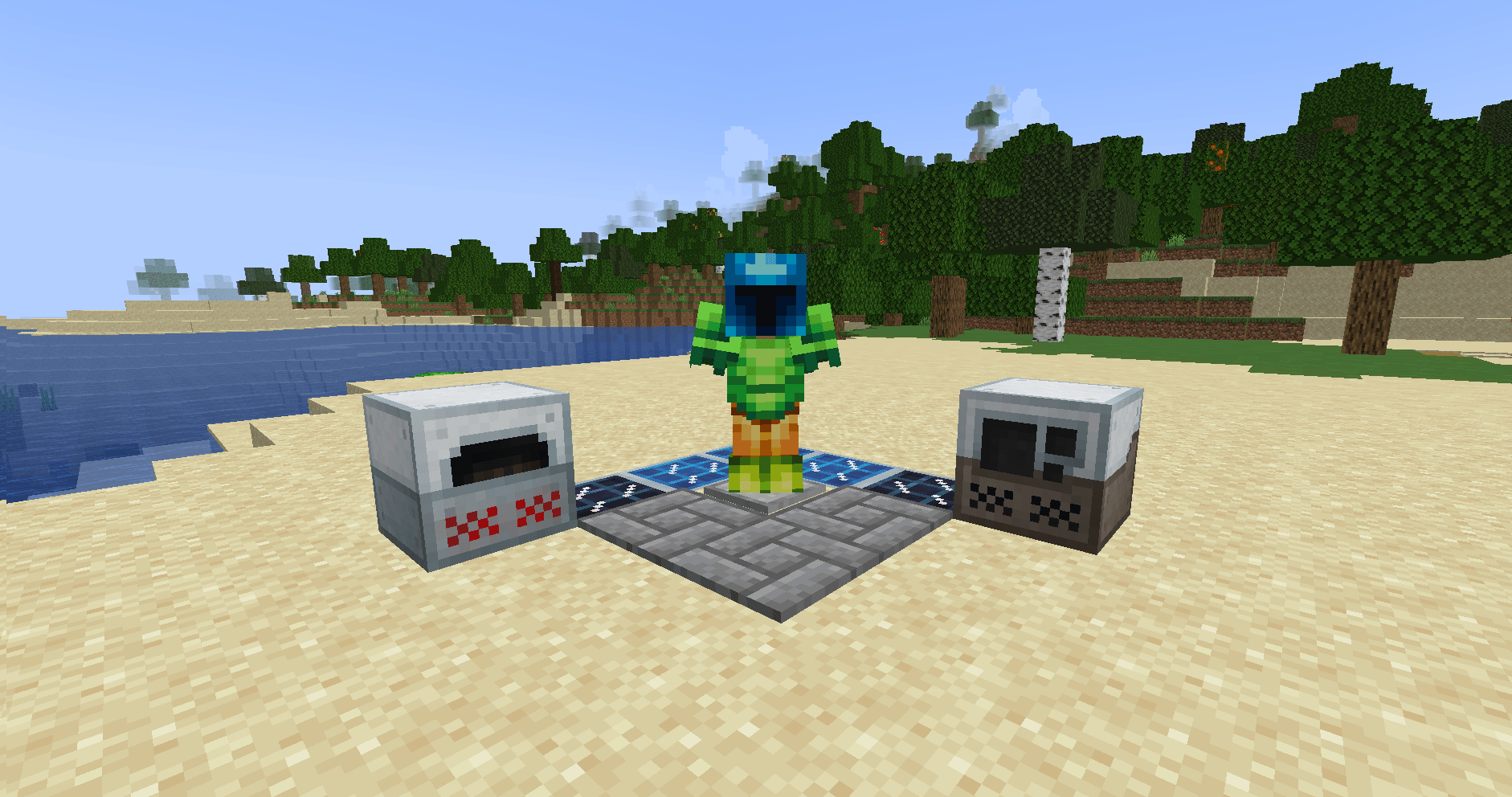 Marksit - Gallery - Minecraft Modpacks - CurseForge