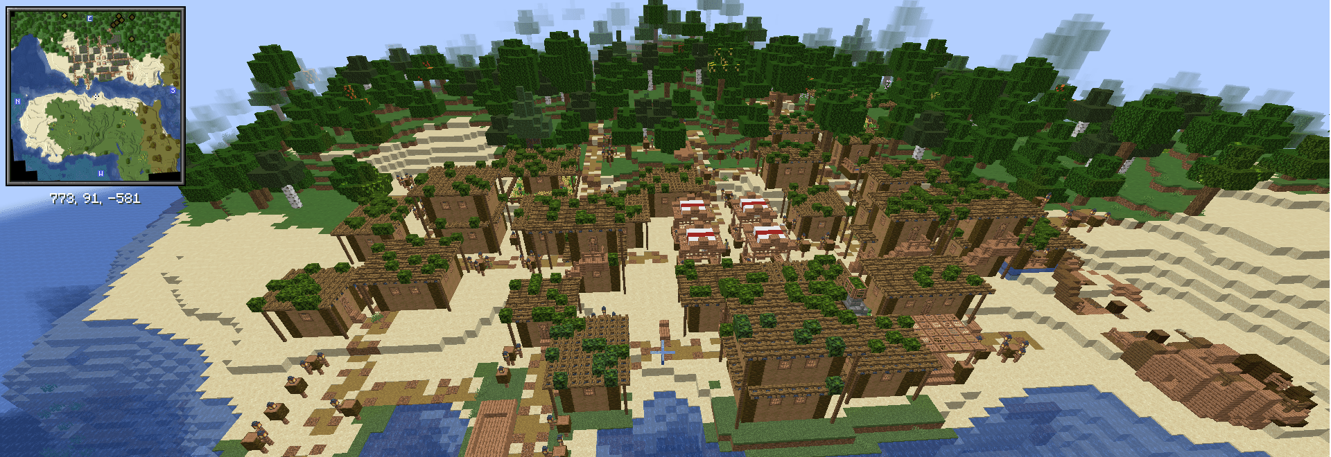 Marksit - Gallery - Minecraft Modpacks - CurseForge