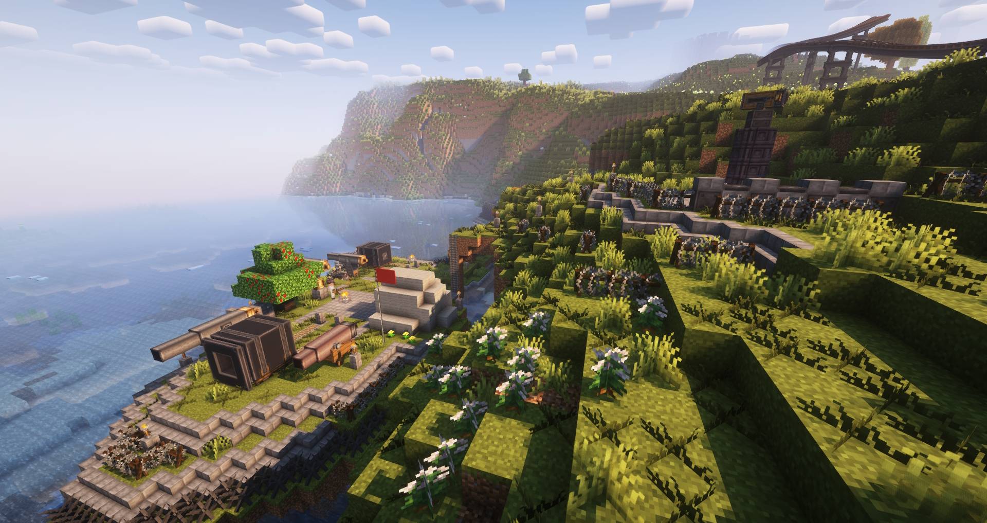 Historical Modpack V.2 - Gallery - Minecraft Modpacks - CurseForge