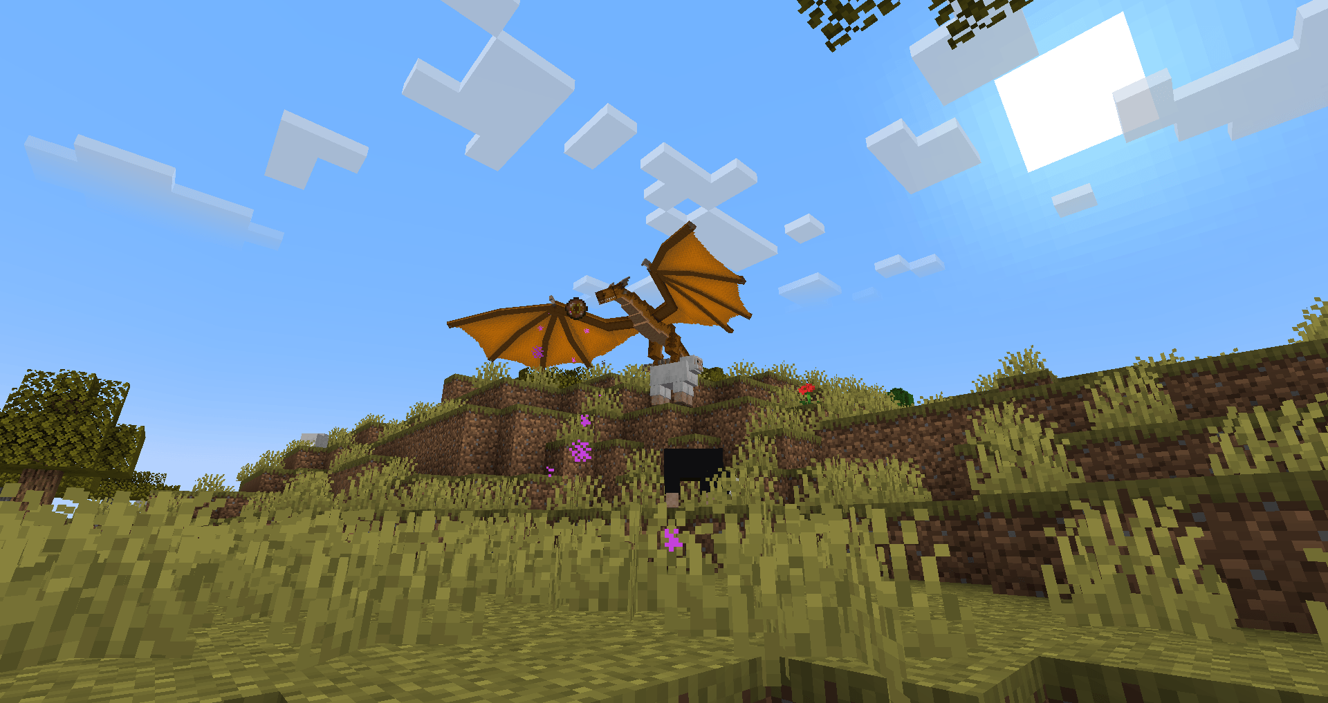 Eyes of Ice and Fire - Minecraft Mods - CurseForge