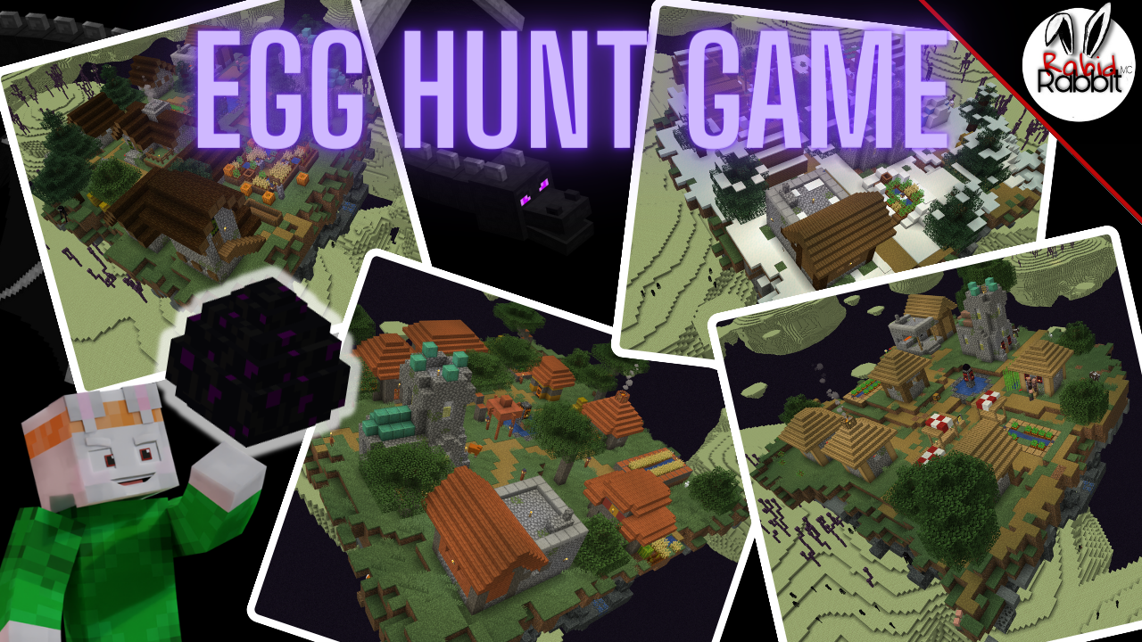 End Egg Hunt - Gallery - Minecraft Data Packs - CurseForge