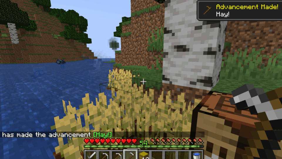 MOAR Achievements Screenshots - Mods - Minecraft