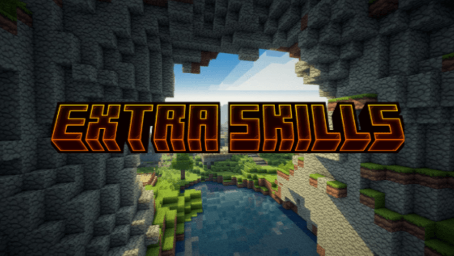 Extra Skills - Gallery - Minecraft Mods - CurseForge