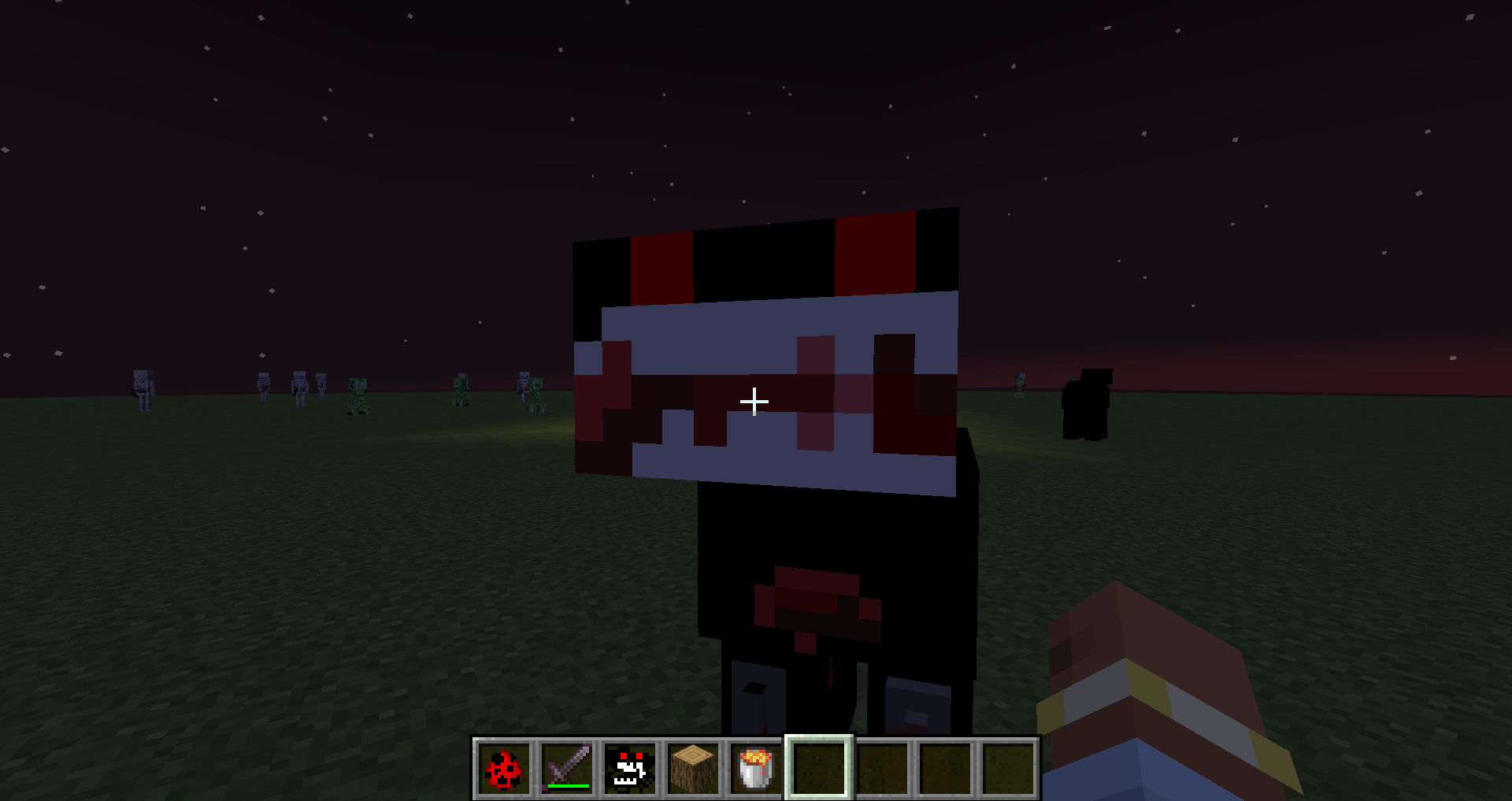 the CRAWLER by sick_volhard722050 - Gallery - Minecraft Mods - CurseForge