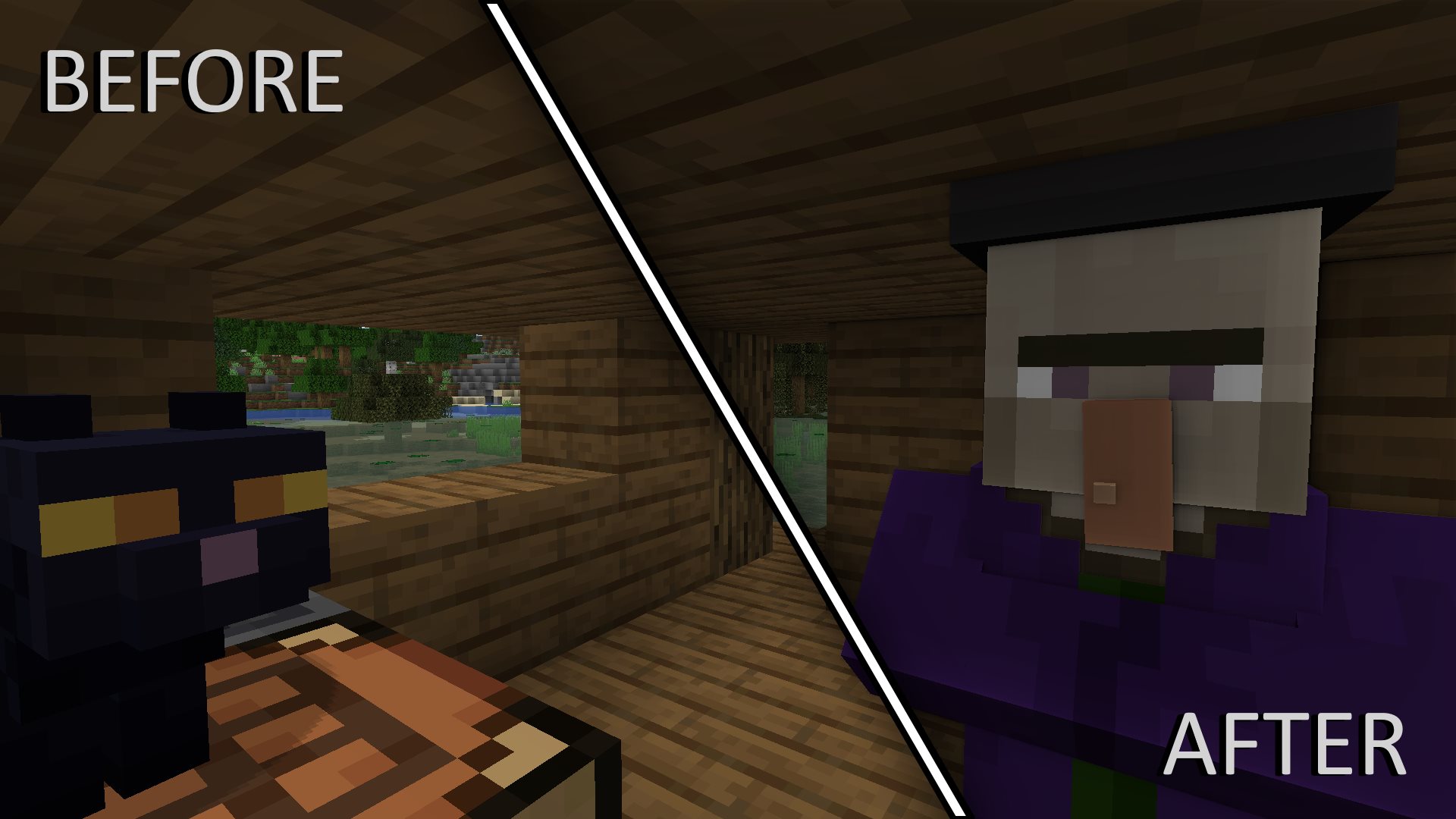 Malice - HD Ambient Occlusion - Minecraft Resource Packs - CurseForge