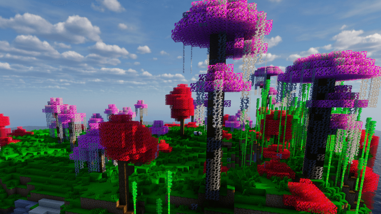 COLOURFUL - Gallery - Minecraft Resource Packs - CurseForge