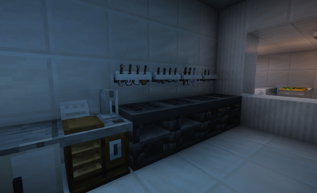 Modern Delight - Gallery - Minecraft Mods - CurseForge