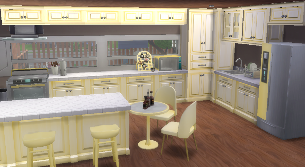 CLRBLX Kitchen cc - Gallery - The Sims 4 Build / Buy - CurseForge