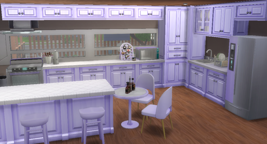CLRBLX Kitchen cc - Gallery - The Sims 4 Build / Buy - CurseForge