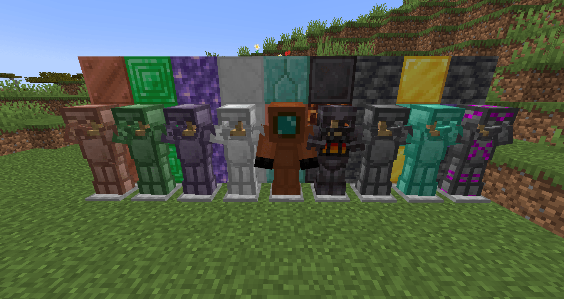 TwoD Craft - Gallery - Minecraft Mods - CurseForge