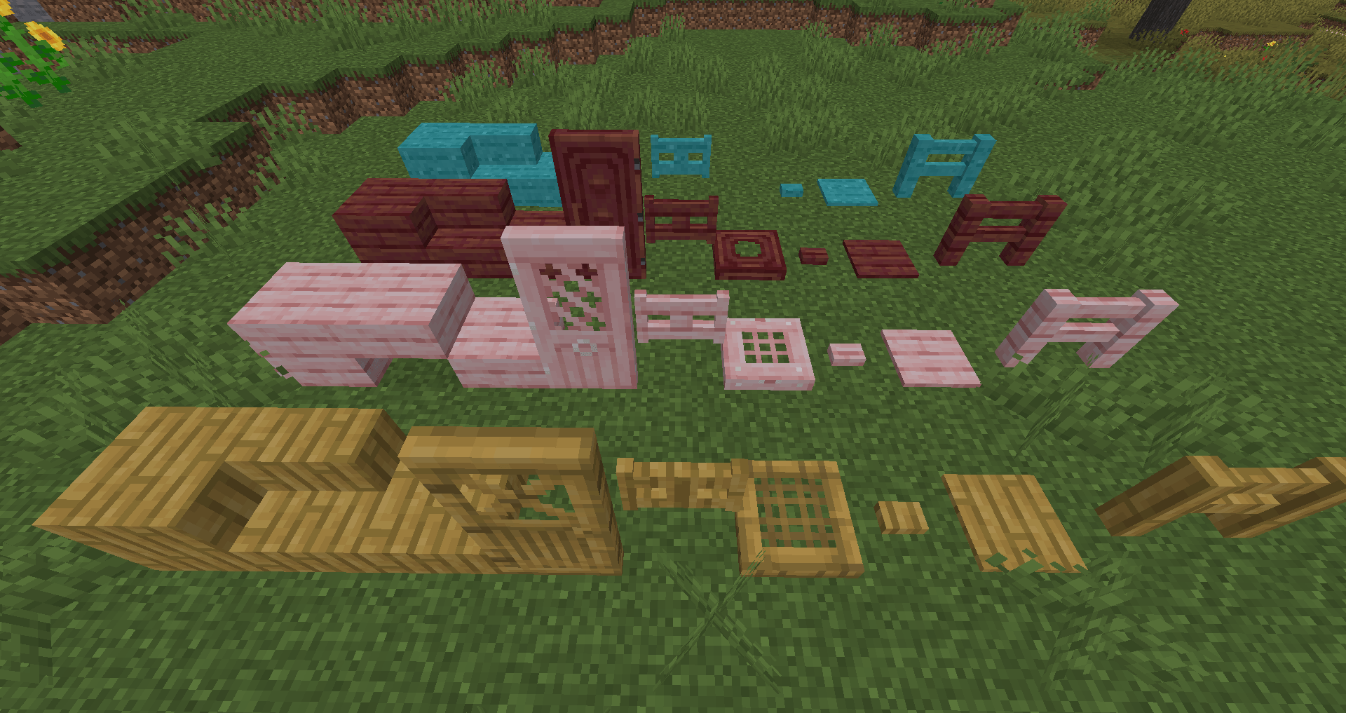 TwoD Craft - Gallery - Minecraft Mods - CurseForge