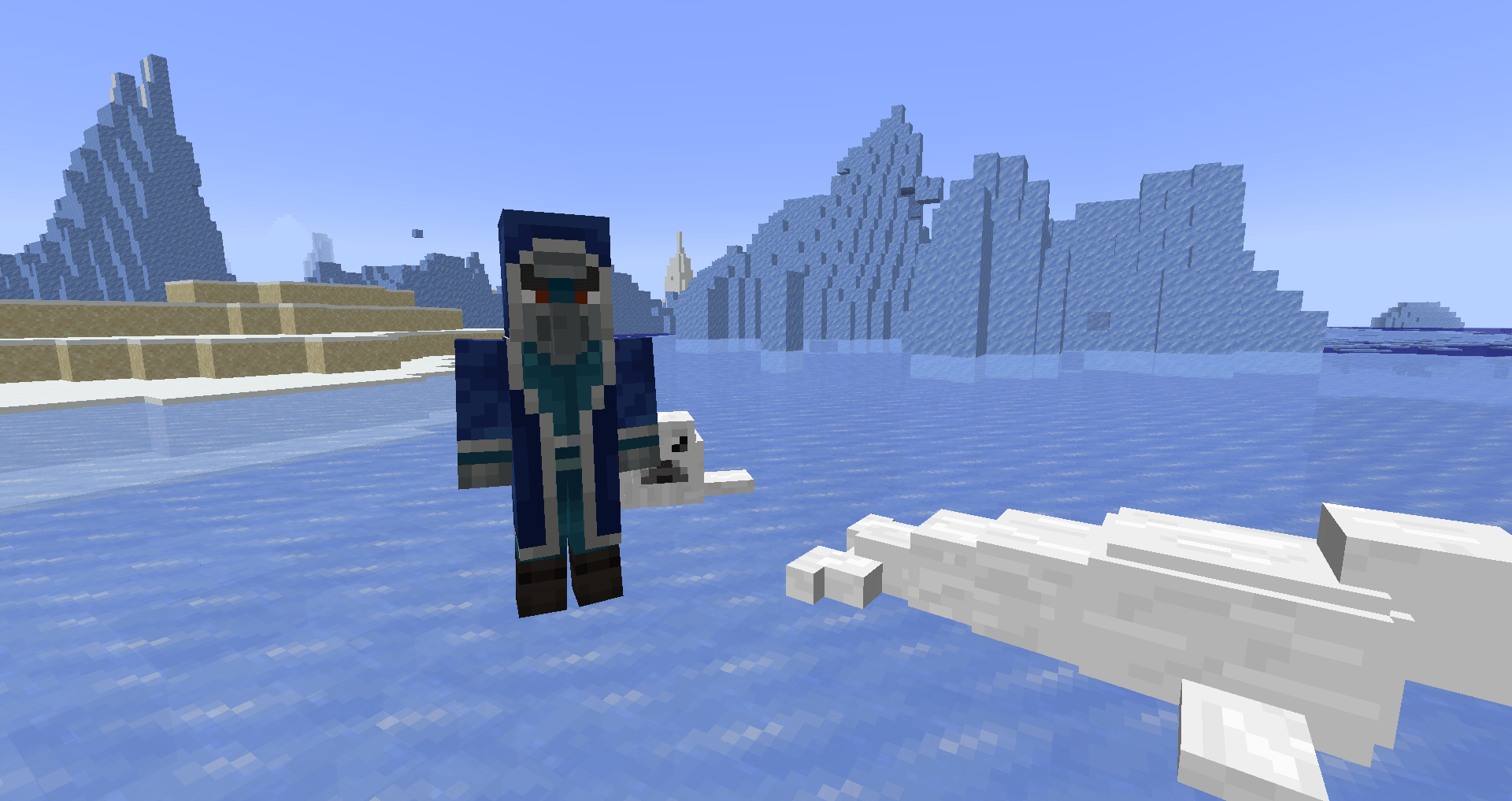 TwoD Craft - Gallery - Minecraft Mods - CurseForge