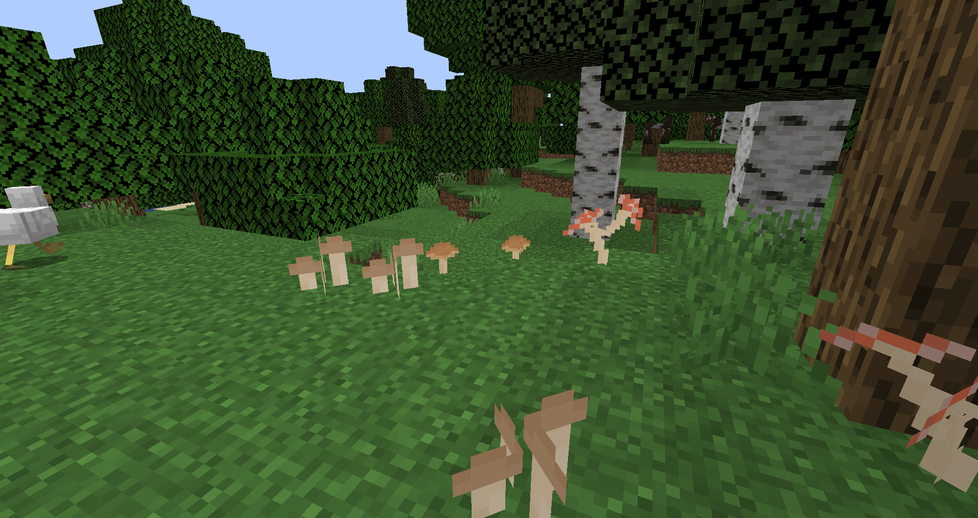 Shroom Core - Gallery - Minecraft Mods - CurseForge