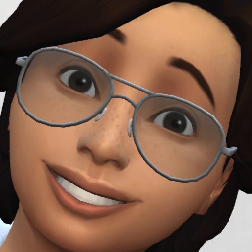 Child Aviator Glasses - Gallery - The Sims 4 Create a Sim - CurseForge