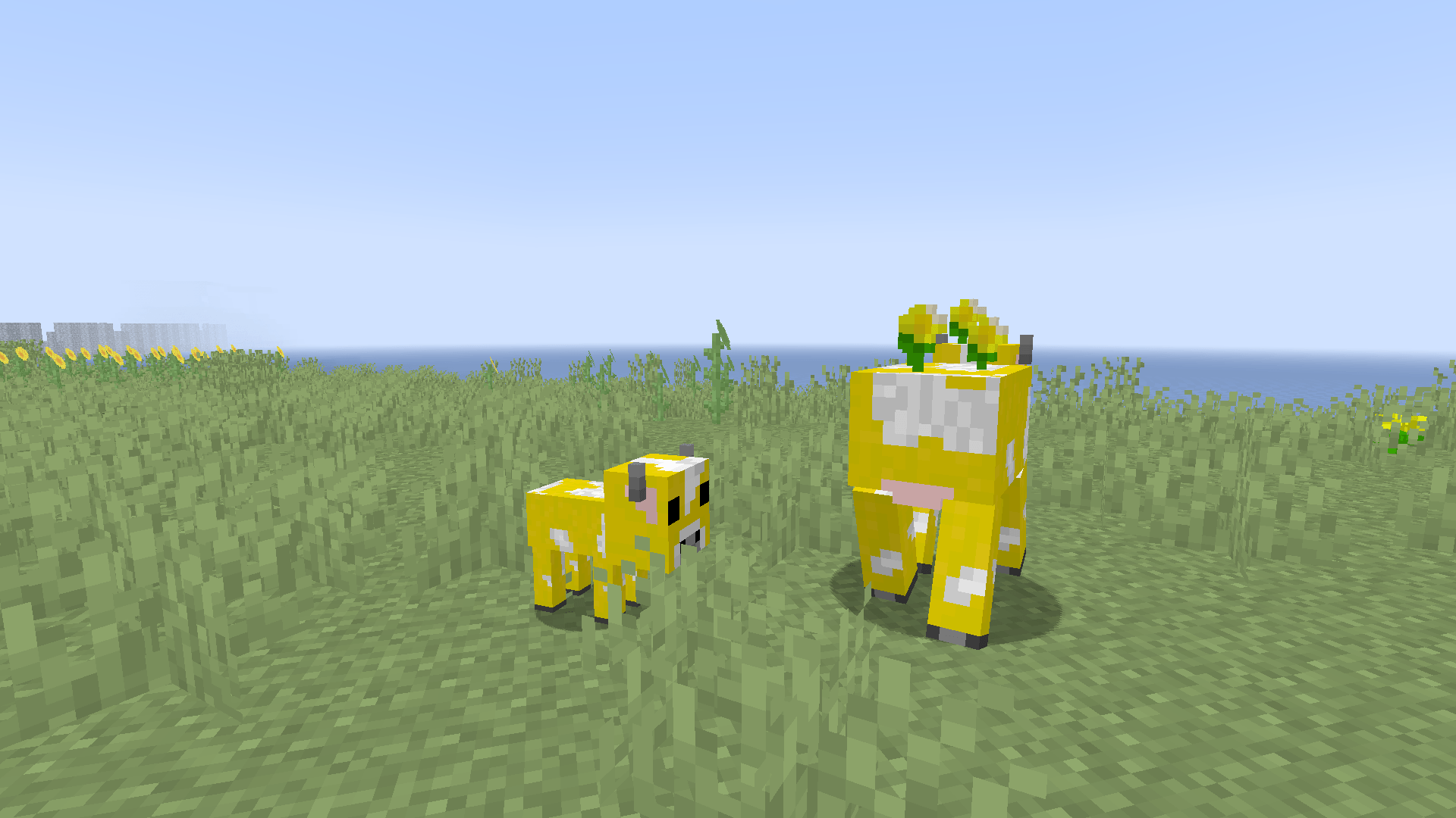 Friends&Foes Programmer Art - Gallery - Minecraft Resource Packs ...