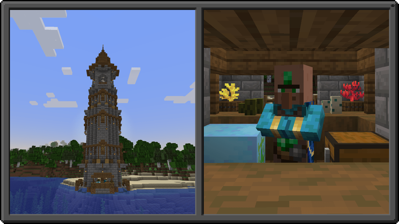 Download Leon's Ocean Trader - Minecraft Mods & Modpacks - CurseForge