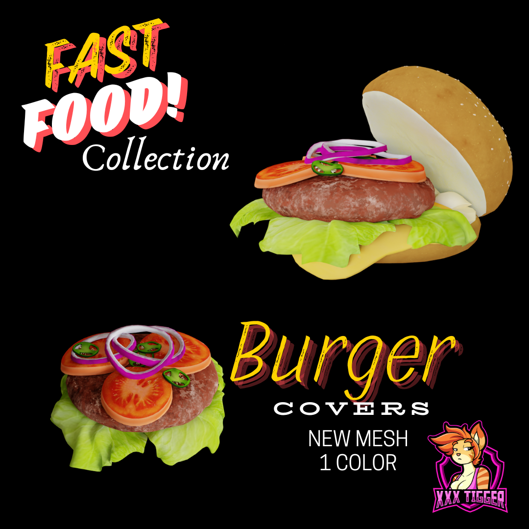 BURGER BED-COVERS - Gallery - The Sims 4 Build / Buy - CurseForge