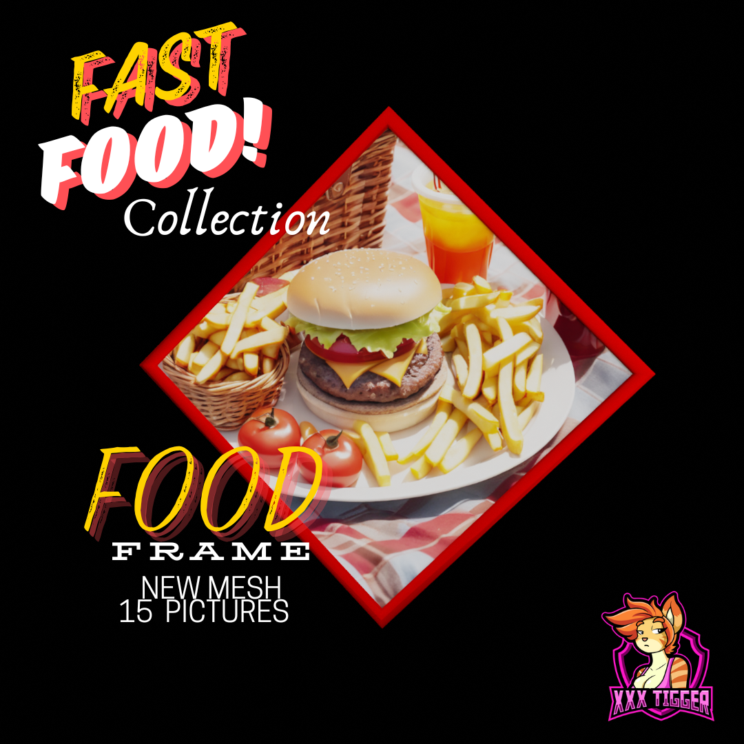 FOODIE FRAME - Gallery - The Sims 4 Build / Buy - CurseForge