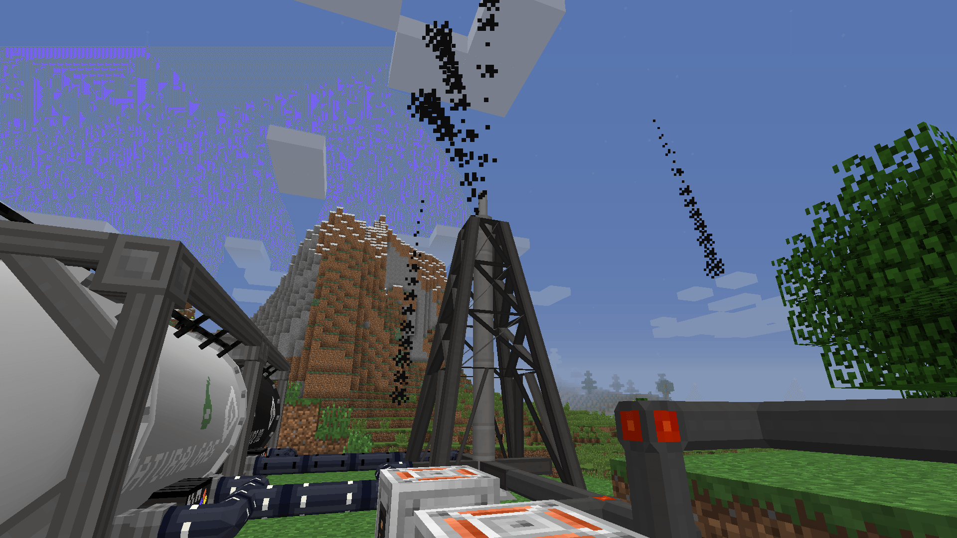 Hbm extended - Gallery - Minecraft Modpacks - CurseForge