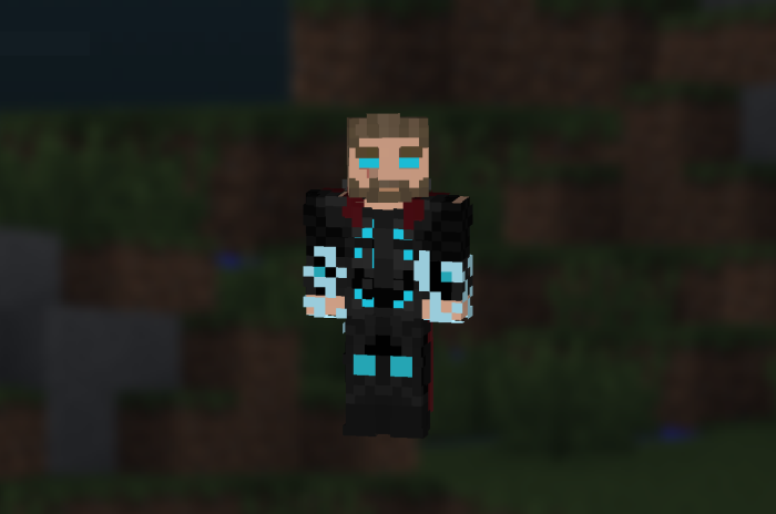 Legends Skin pack [20 skins!] Superman, Technoblade, Batman, etc ...