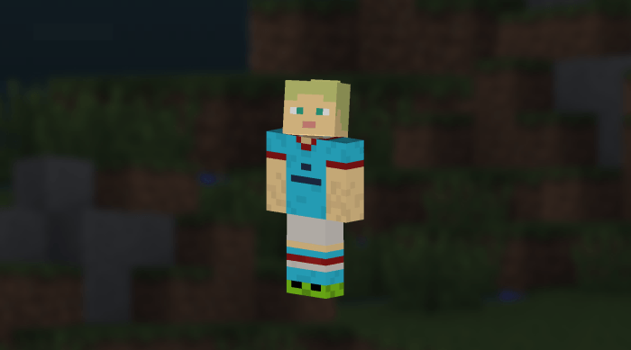 Legends Skin pack [20 skins!] Superman, Technoblade, Batman, etc ...