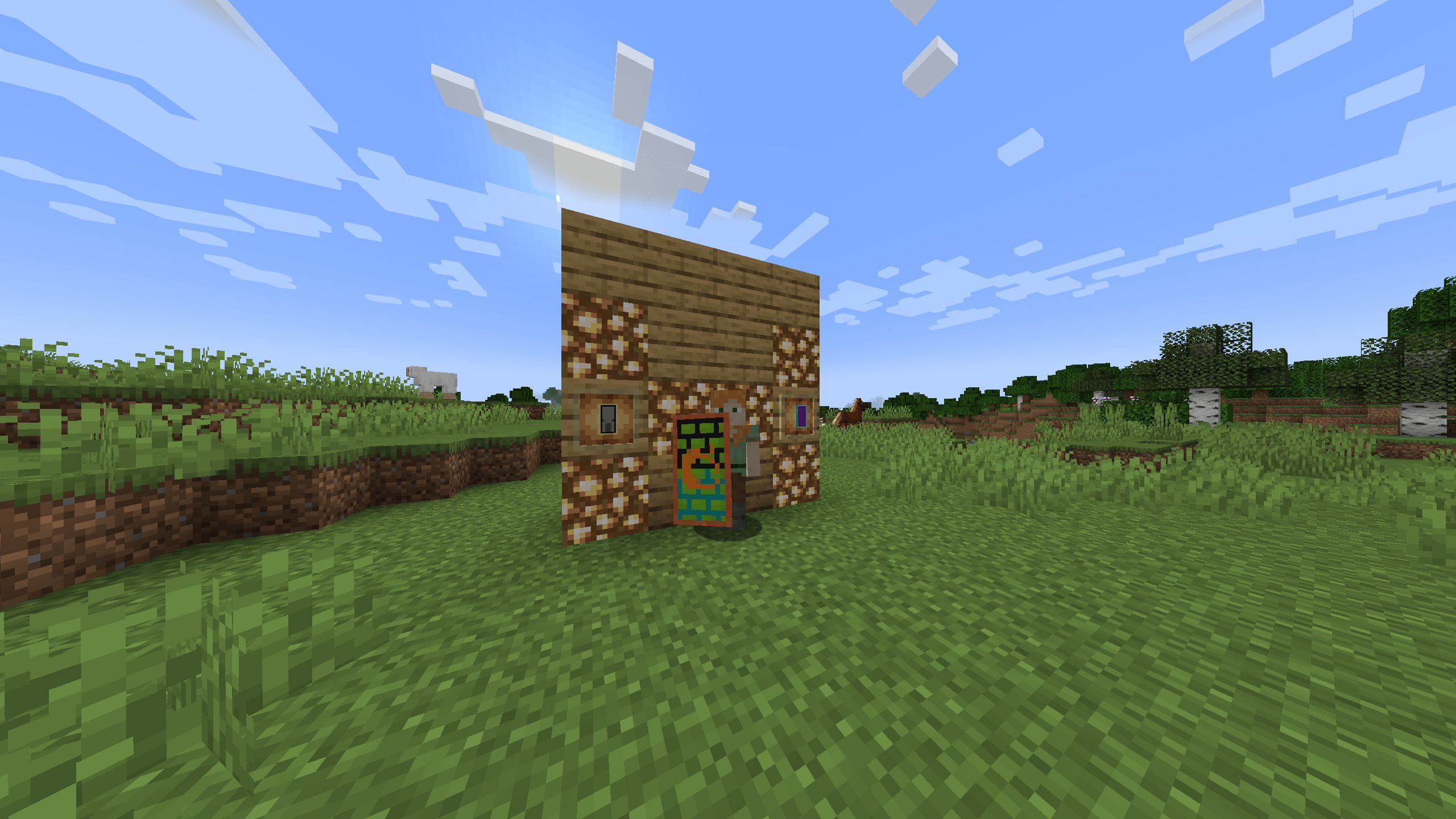 More Vanilla Shields! (Fabric/Forge/NeoForge) - Minecraft Mods - CurseForge