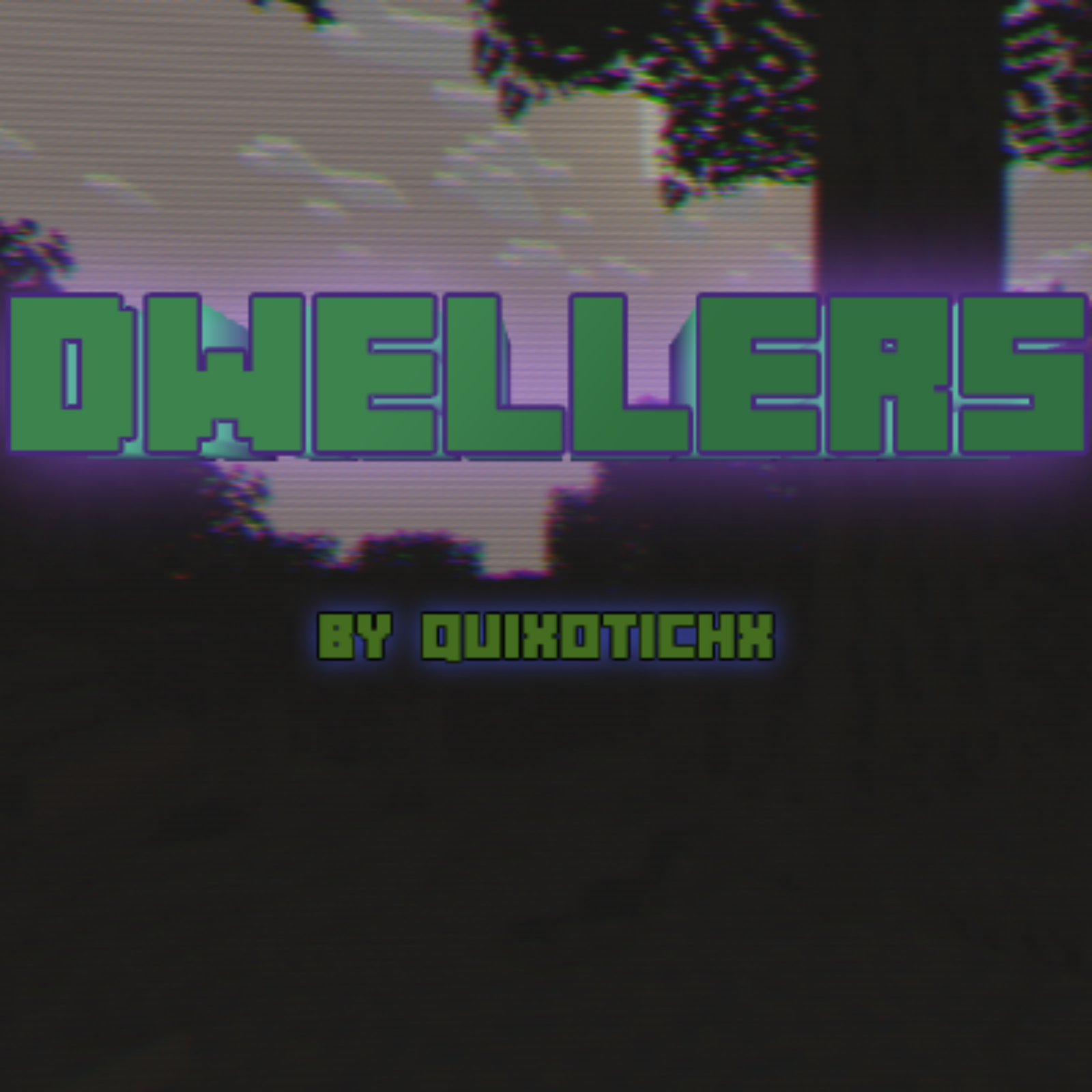 QHX's Dwellers - Gallery - Minecraft Modpacks - CurseForge