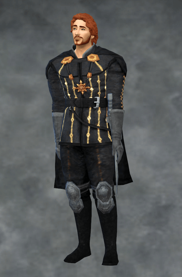 TSM King Multi Shin - Gallery - The Sims 4 Create a Sim - CurseForge