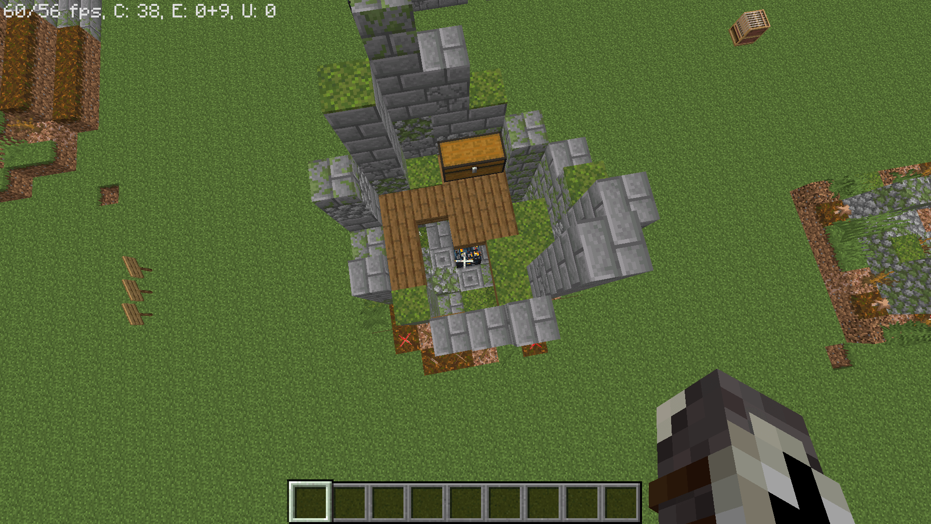 Better taiga structures - Gallery - Minecraft Mods - CurseForge