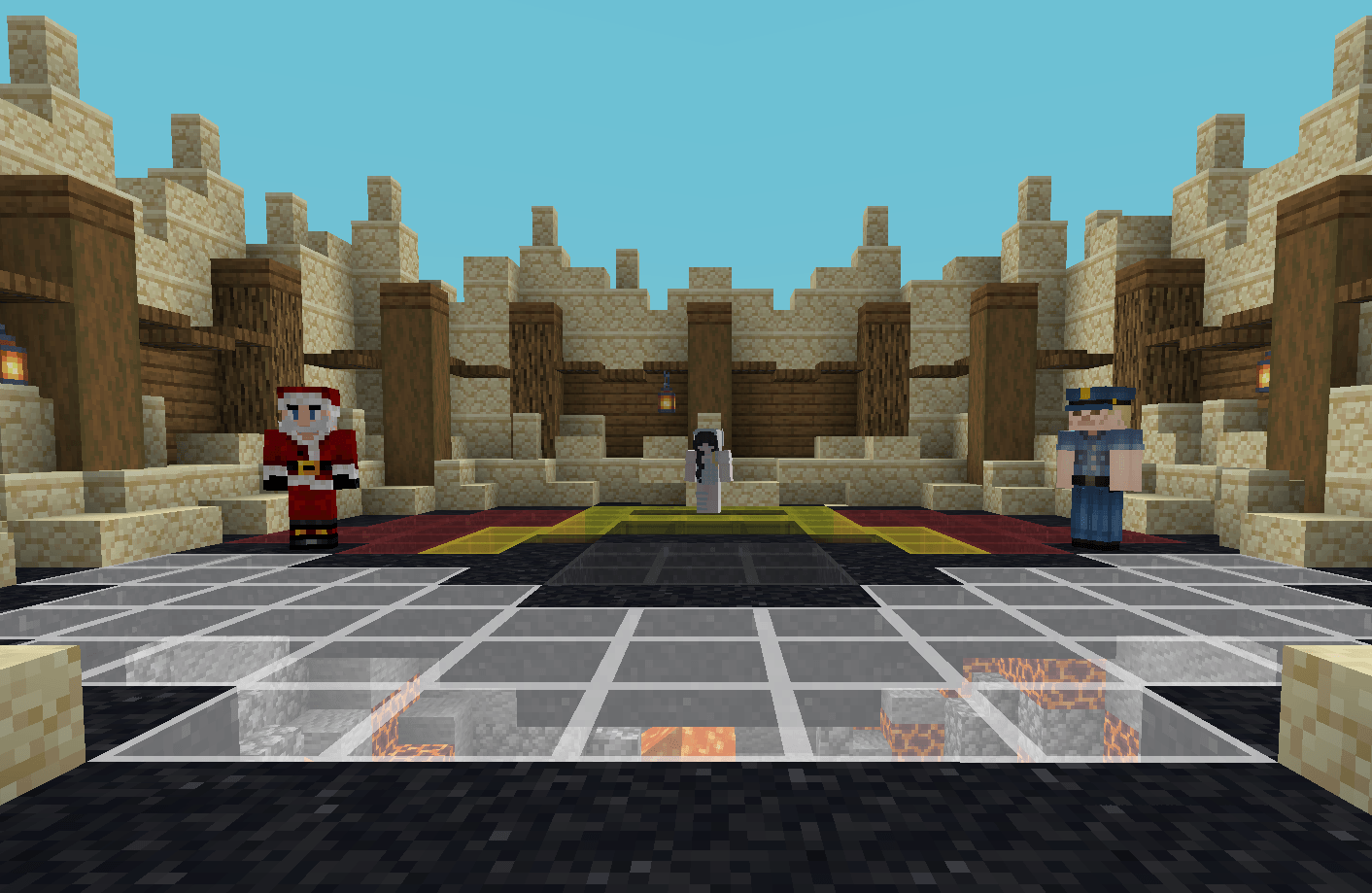 PixelColonies: Craft & Conquer - Gallery - Minecraft Modpacks - CurseForge