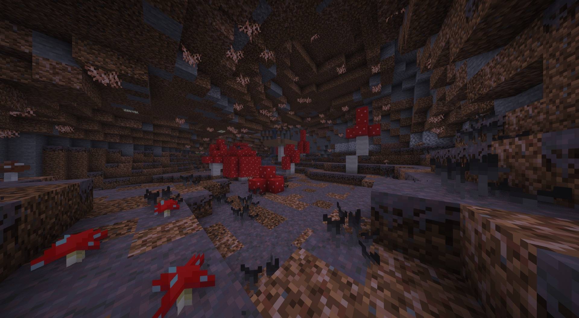 Mushroooms - Minecraft Mods - CurseForge