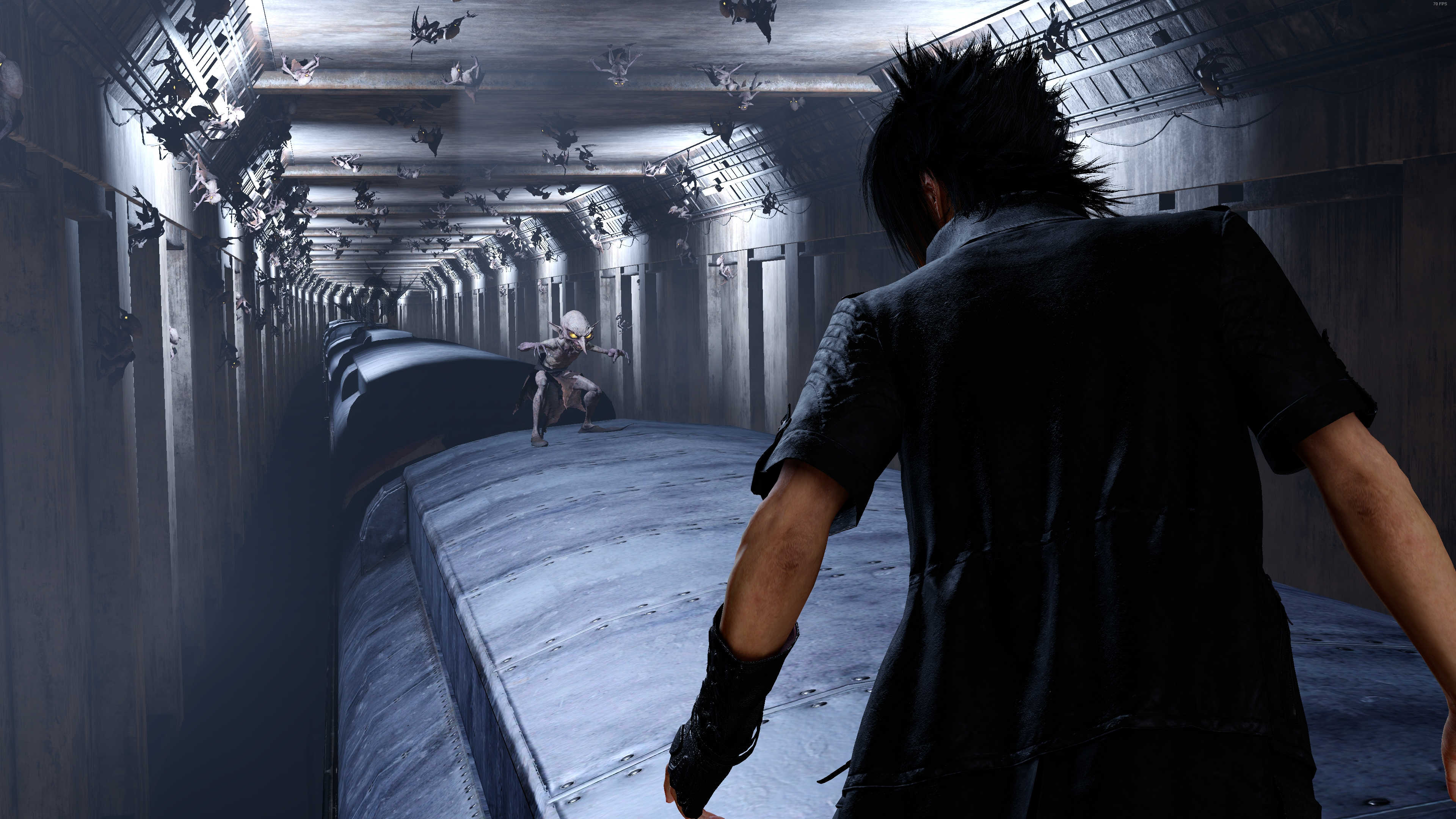 Projekt AKARI (Lights Shadows) - Gallery - Final Fantasy XV Mods - CurseForge