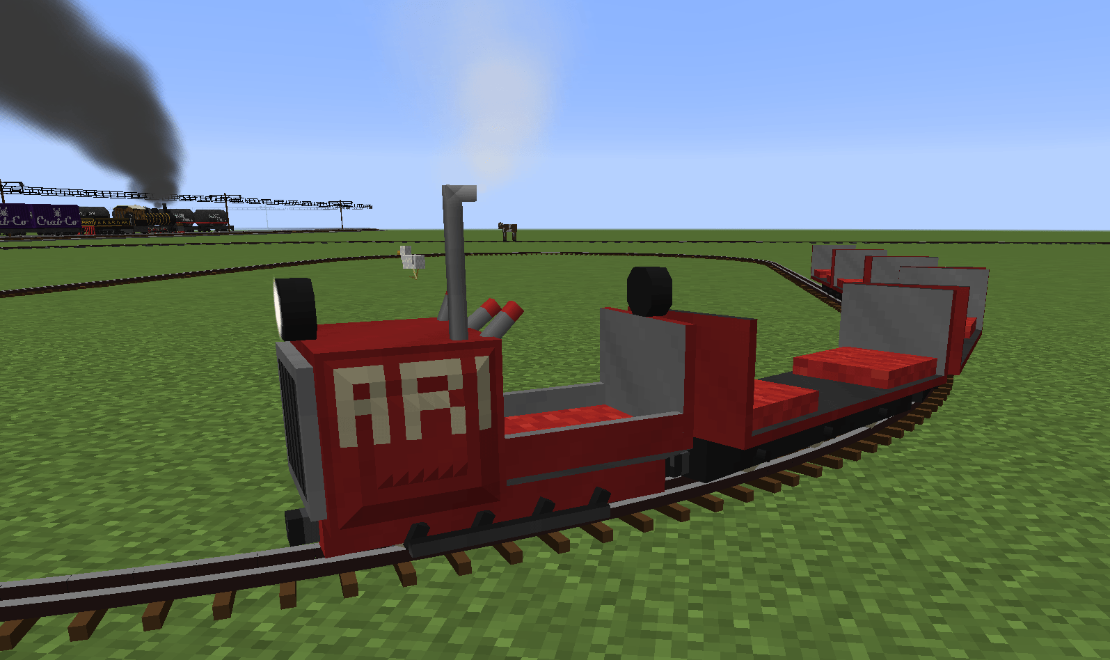 [IR] Kitsuné Works ReForged - Minecraft Resource Packs - CurseForge