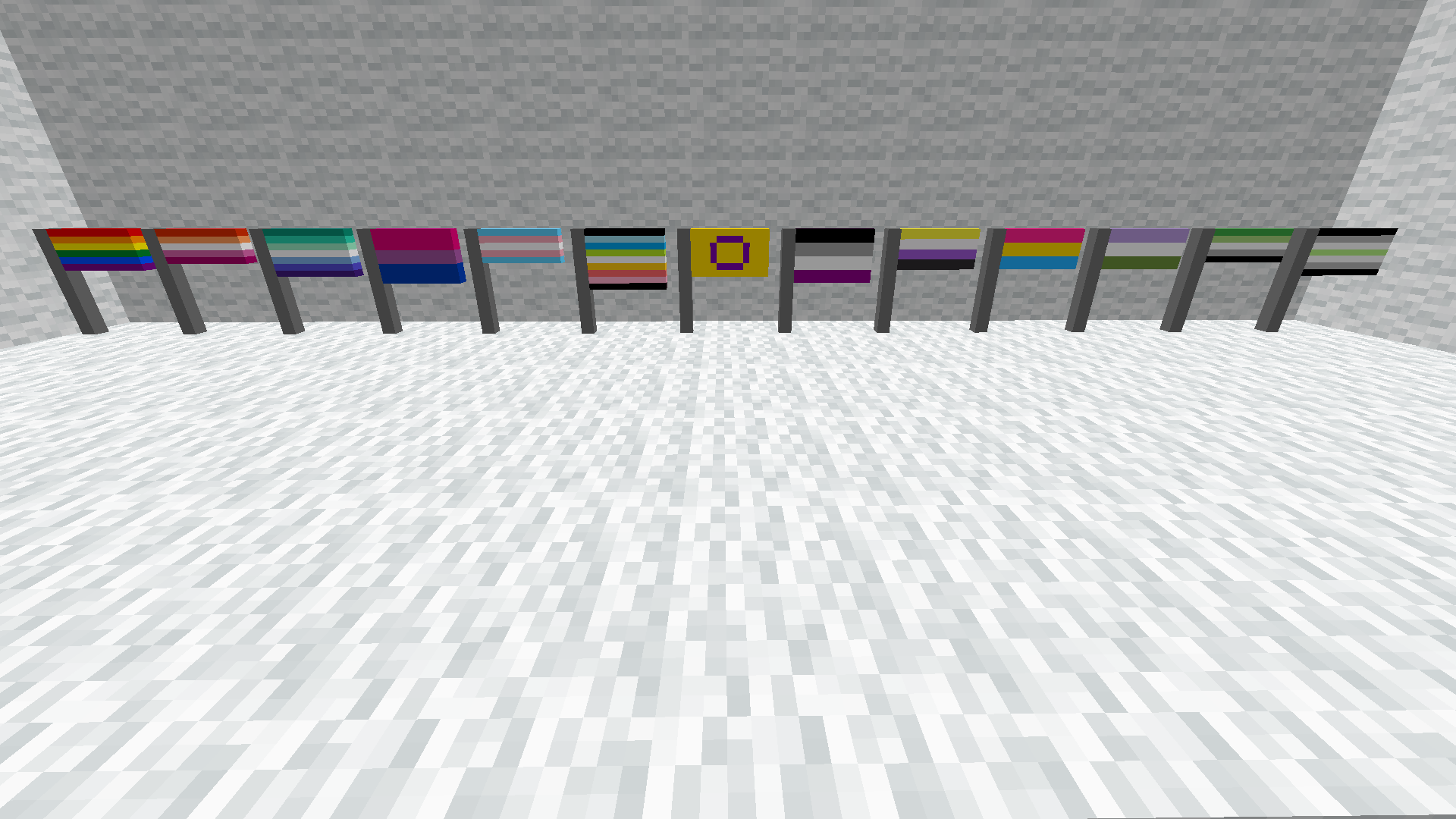 Pride Craft - Gallery - Minecraft Mods - CurseForge