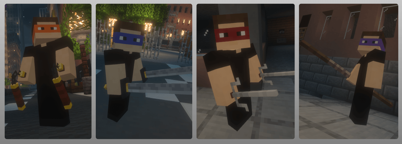 Turtle Dynasty - Gallery - Minecraft Mods - CurseForge