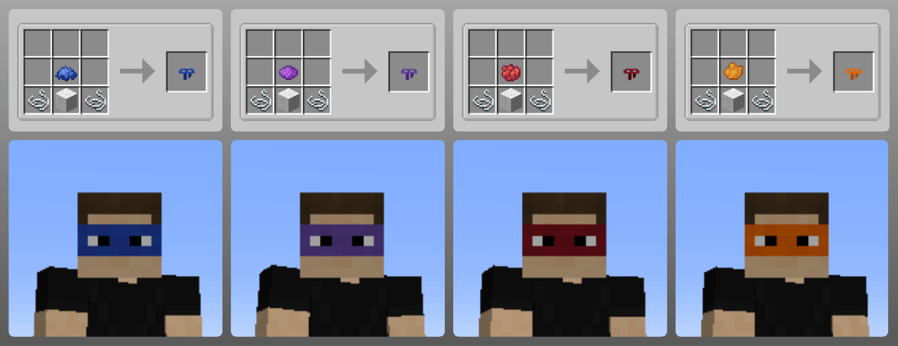 Turtle Dynasty - Gallery - Minecraft Mods - CurseForge